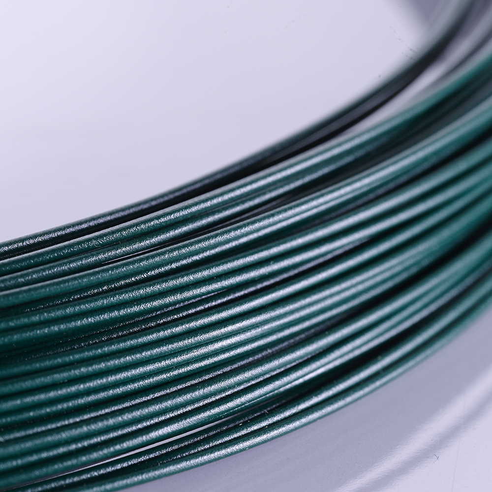 PVC Coated Steel Wire – 2mm x 15m Coil | Eduspace Supplies