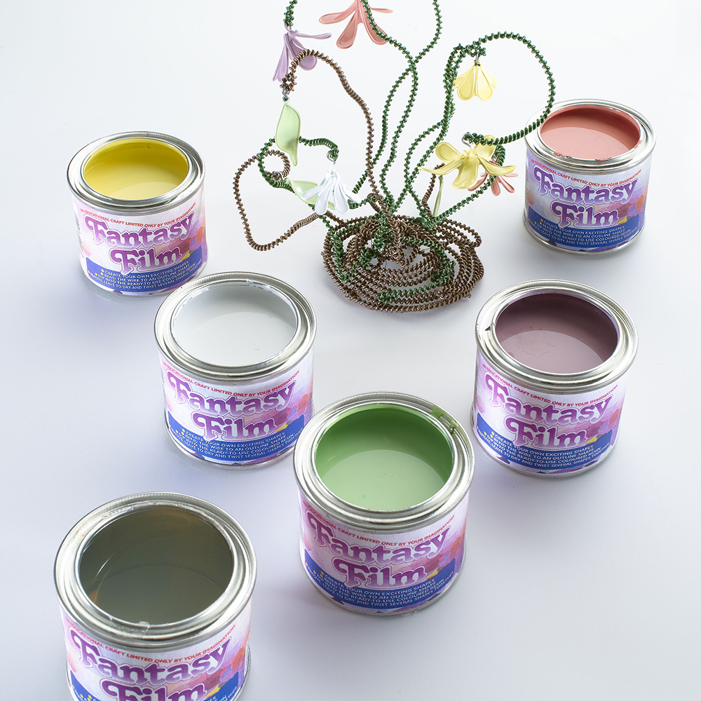 Fantasy Film Colours – Opaque Pack | Eduspace Supplies