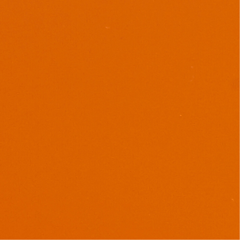 Coloured High Impact Polystyrene Sheet – 915 x 610 x 1mm – Orange ...