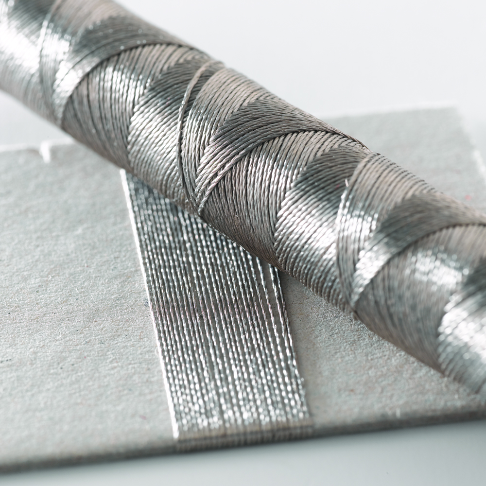 Conductive Thread – 45m Reel | Eduspace Supplies