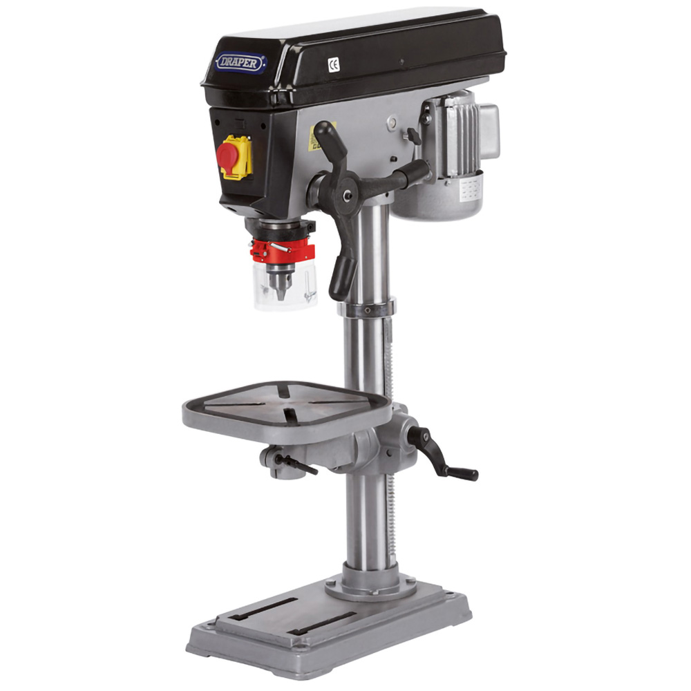 Draper Heavy Duty Bench Drill | Eduspace Supplies