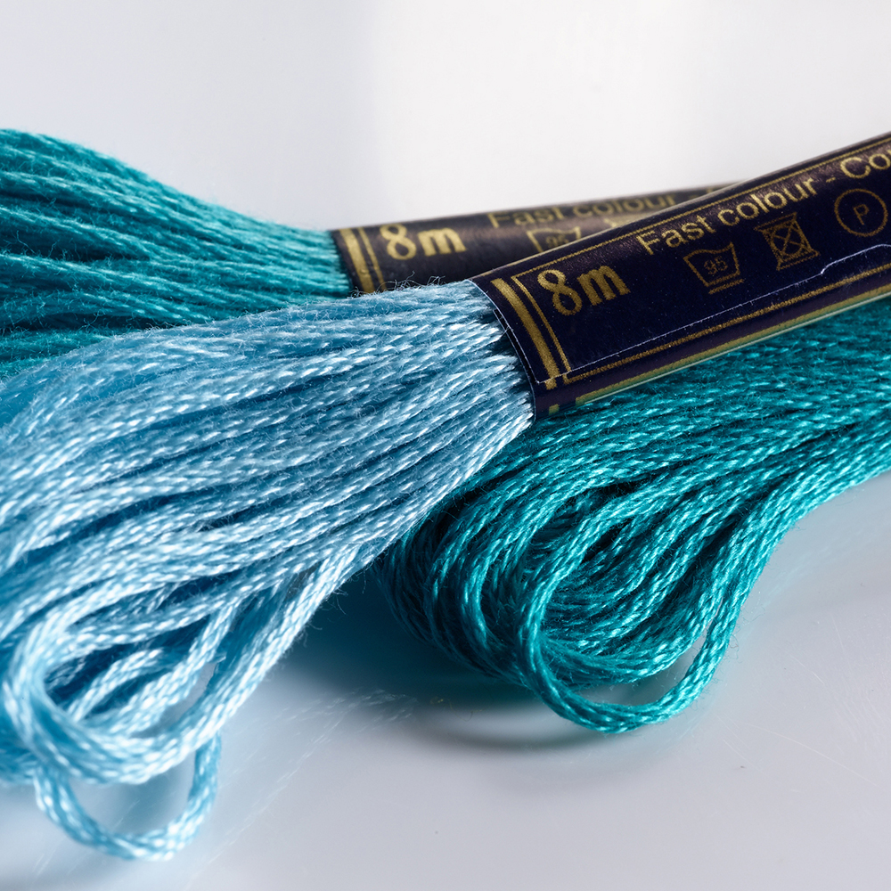Anchor 6 Strand Cotton Assorted Pack | Eduspace Supplies