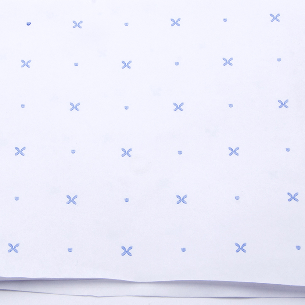 Dot and Cross Marking Paper Roll – 1520mm x 250m | Eduspace Supplies