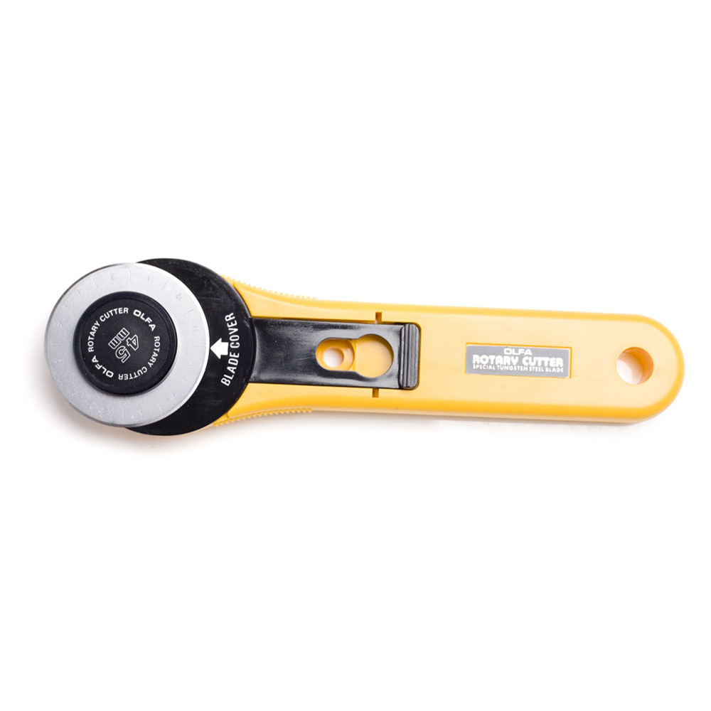 Olfa Large Rotary Cutter – 45mm | Eduspace Supplies