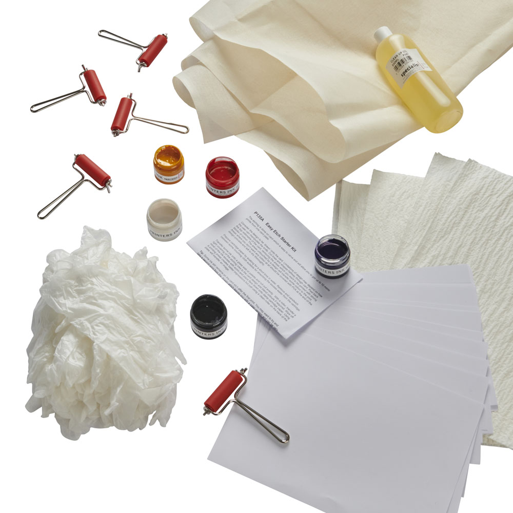Specialist Crafts Easy Etch Starter Kit | Eduspace Supplies
