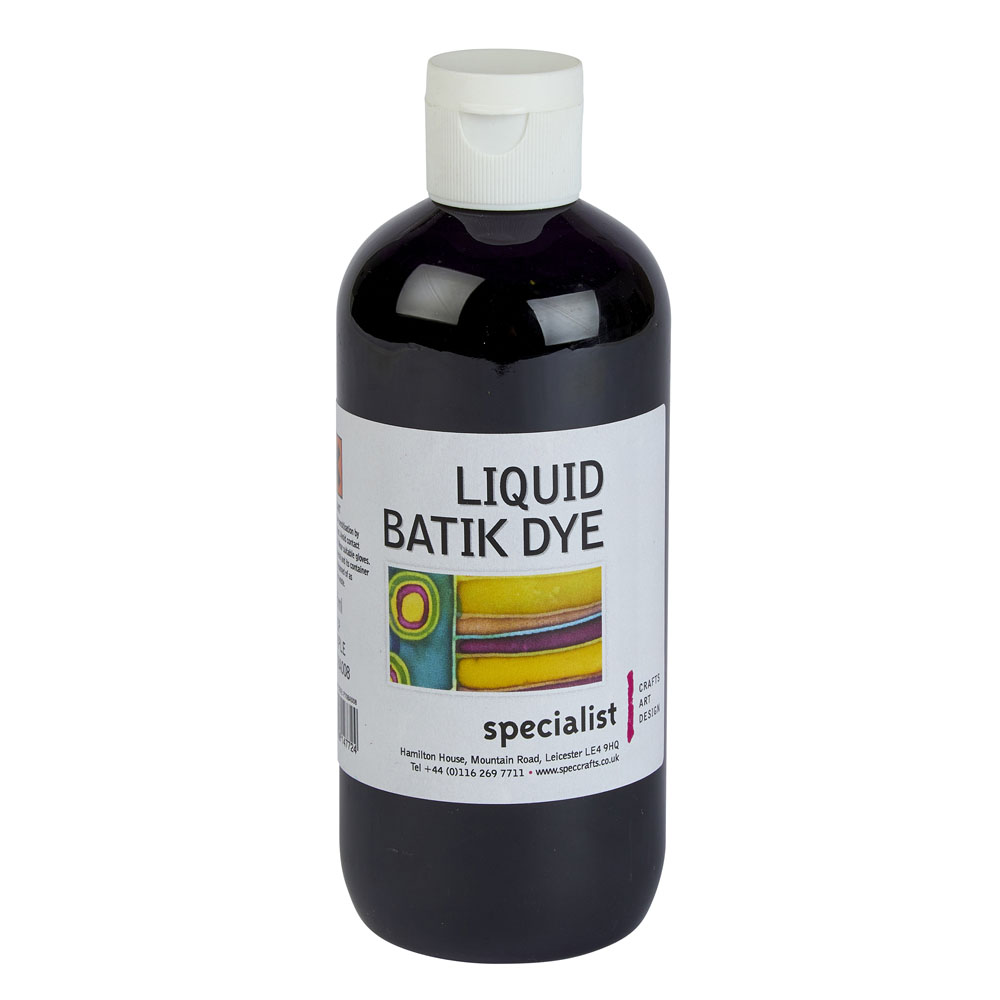 Specialist Crafts Liquid Batik Dyes 300ml – Deep Purple | Learning ...