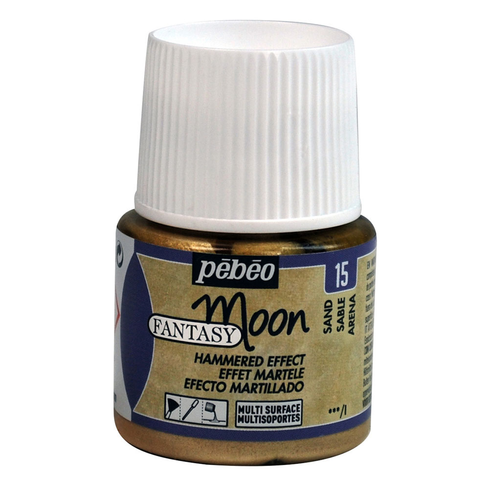 Pebeo Fantasy Moon Colours – Sand | Eduspace Supplies