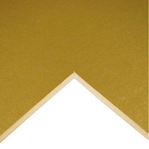 Daler-Rowney Mounting Board A1 – Gold | Eduspace Supplies