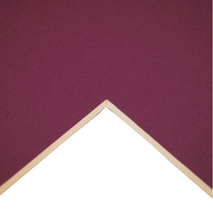 Daler-Rowney Mounting Board A1 – Plum | Eduspace Supplies