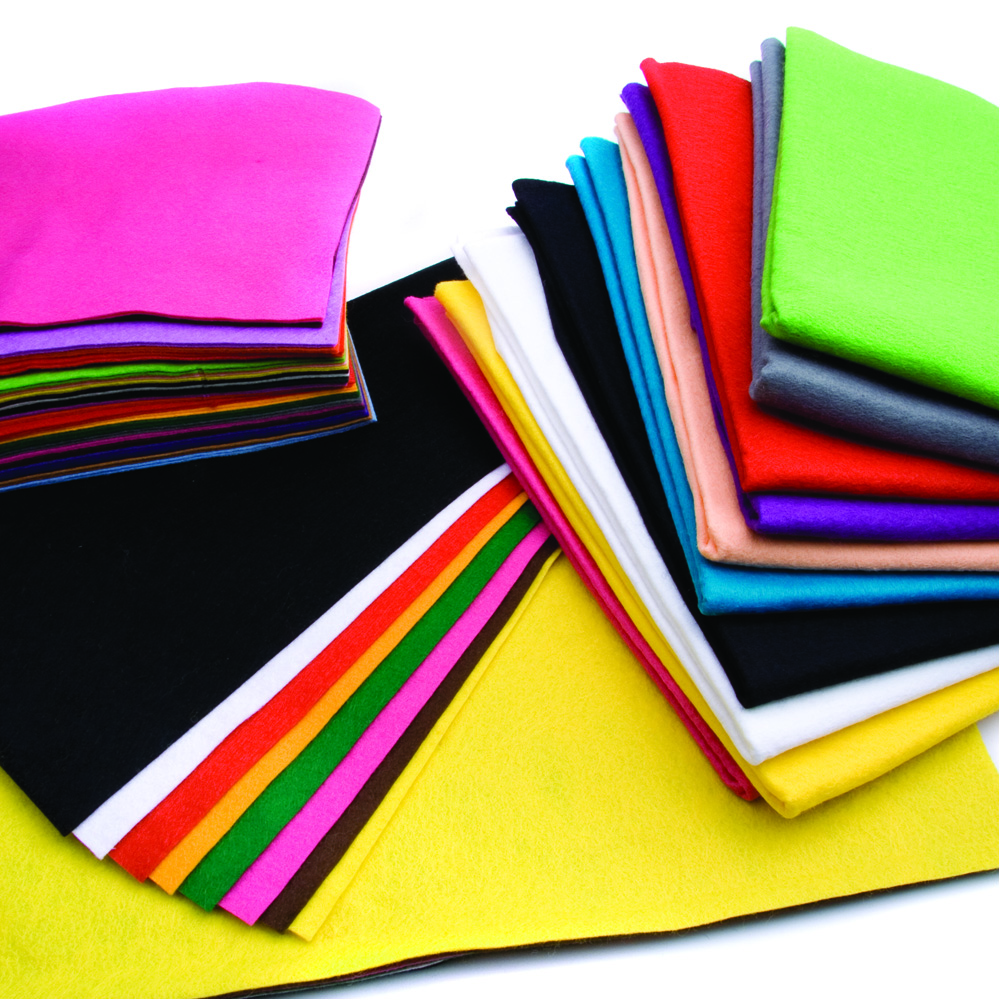 Premium Felt Mega Buy | Eduspace Supplies