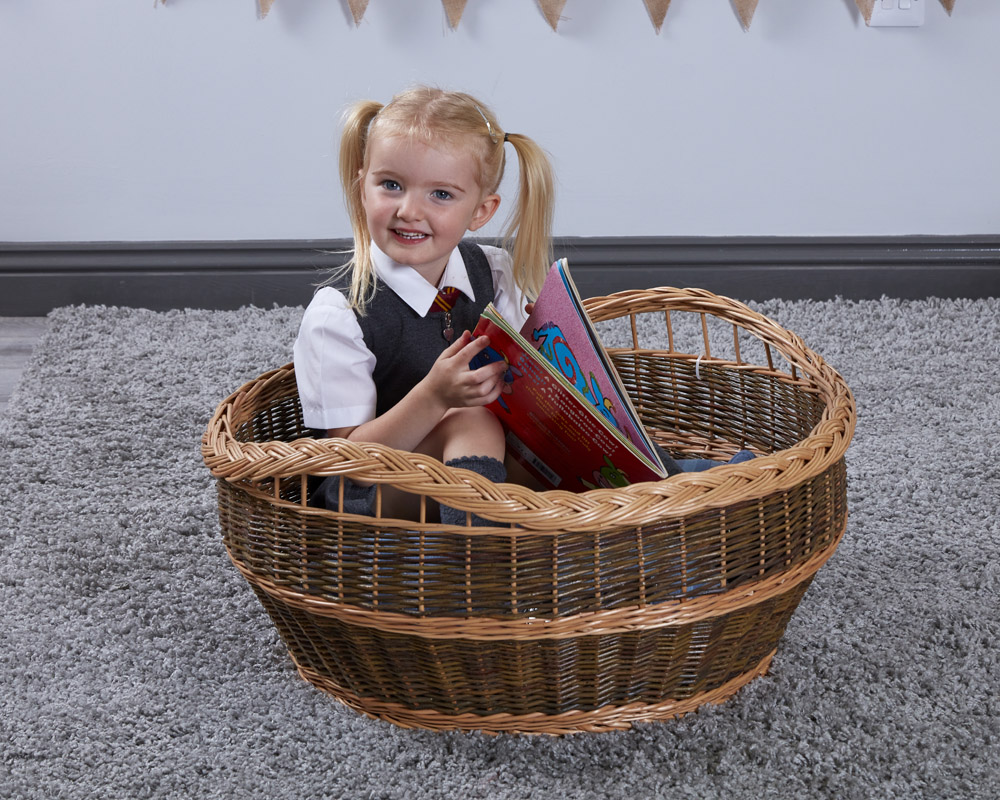 Bonanza Book Basket | Eduspace Supplies