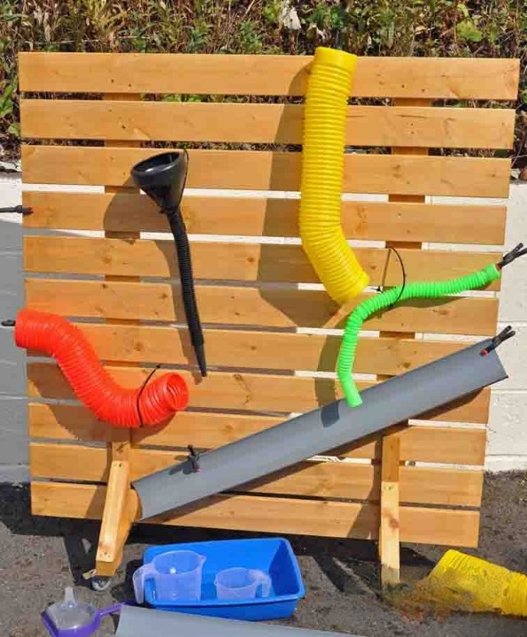 Mobile Water Wall | Eduspace Supplies