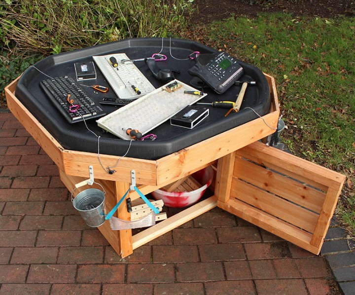 Tinkering & Investigators Station | Eduspace Supplies