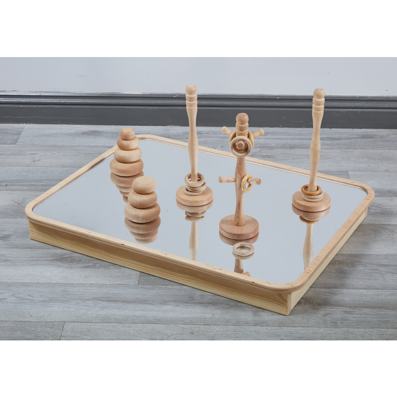 Rookie Mirror Explorer Table | Eduspace Supplies