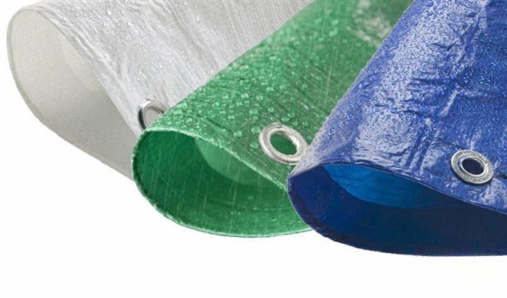 Giant White Tarp (5.4M X 7M) | Eduspace Supplies