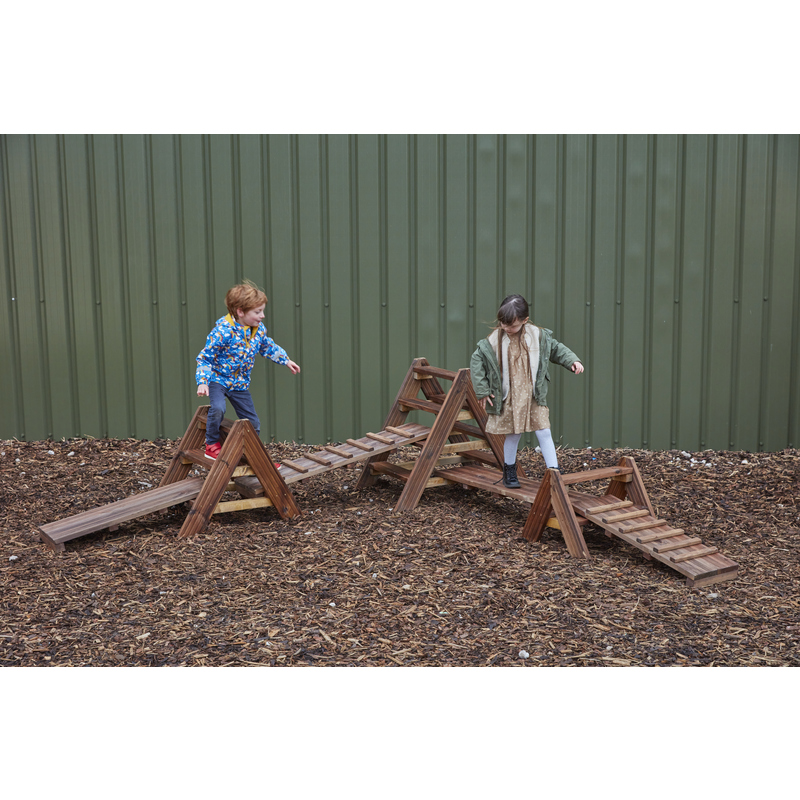 Trestle Mountain Trio (3Pk) | Eduspace Supplies