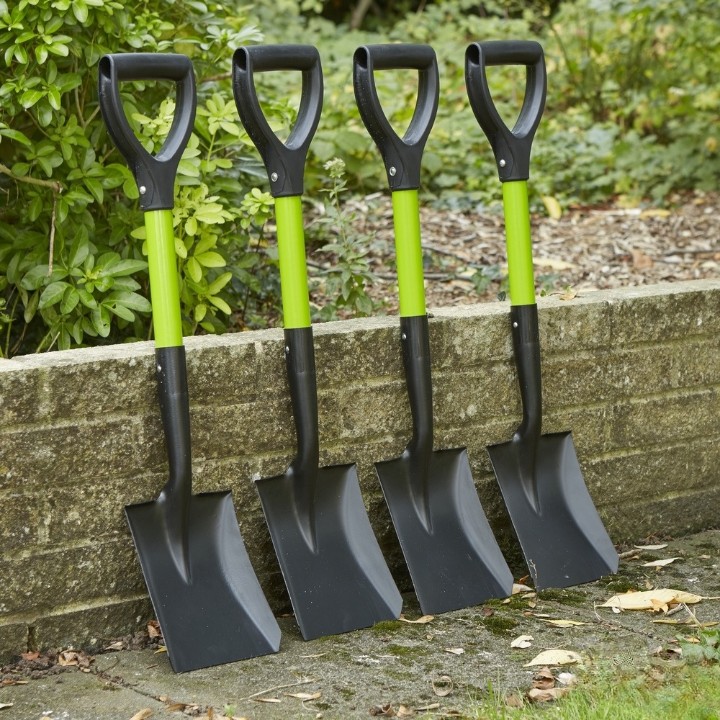 Digging Spades (4Pk) | Eduspace Supplies
