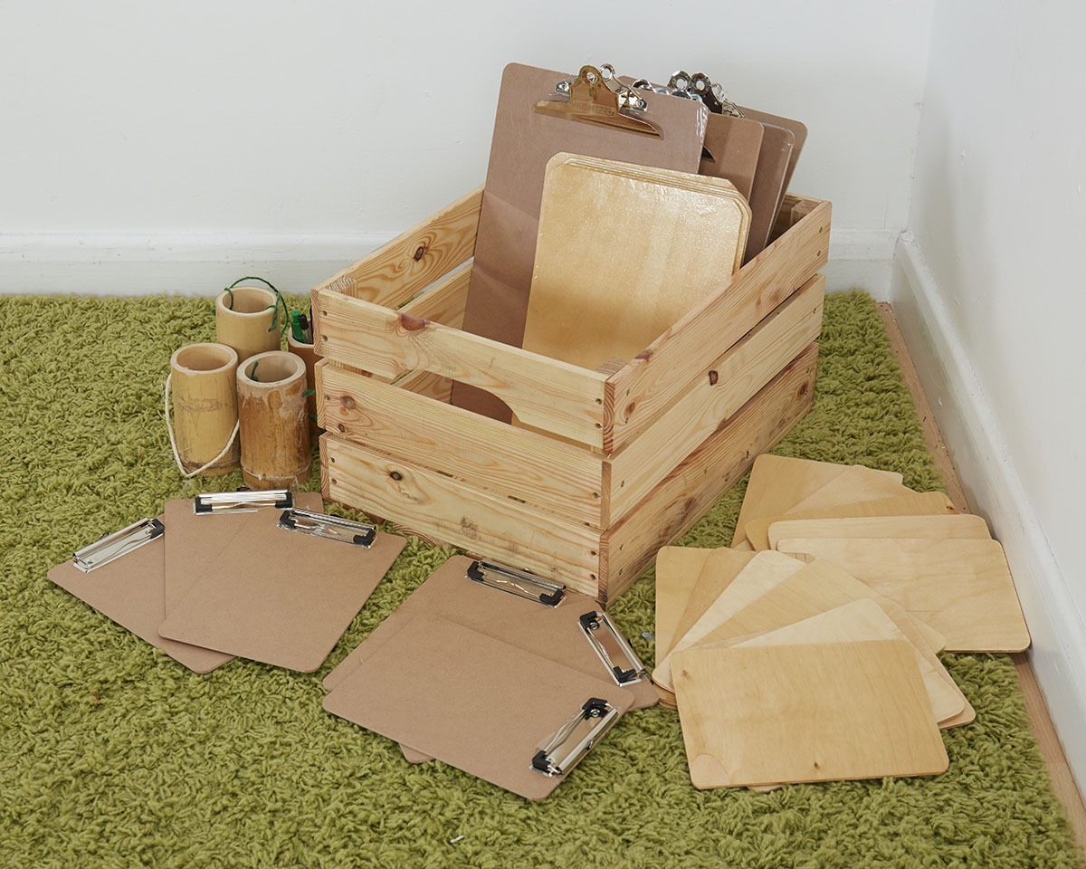 Classroom Naturals: Writers Box | Eduspace Supplies