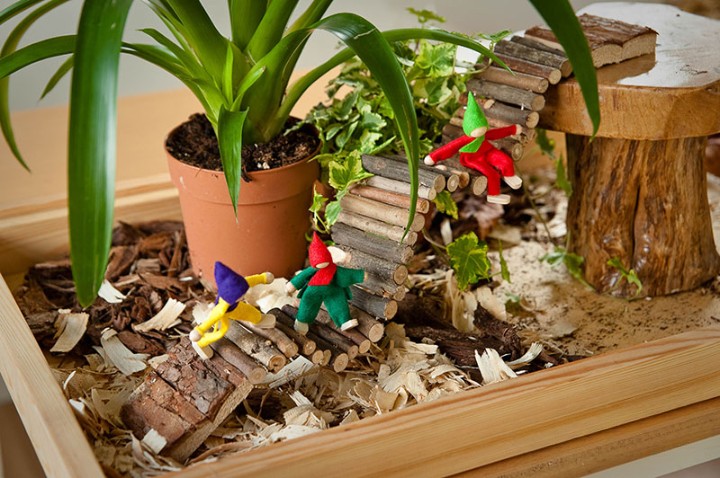 Windy Bridge & Path | Eduspace Supplies