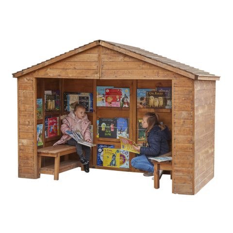 Outdoor Library | Eduspace Supplies