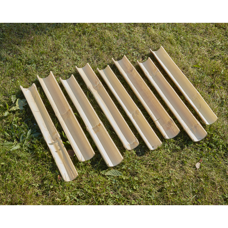 Bamboo Chutes (8Pk) | Eduspace Supplies