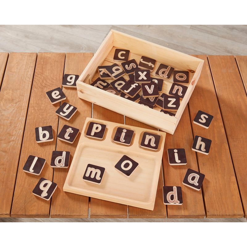 Little Phonics Letters (40Pk) | Eduspace Supplies