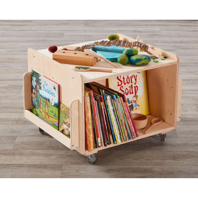 Mobile Book Tower | Eduspace Supplies