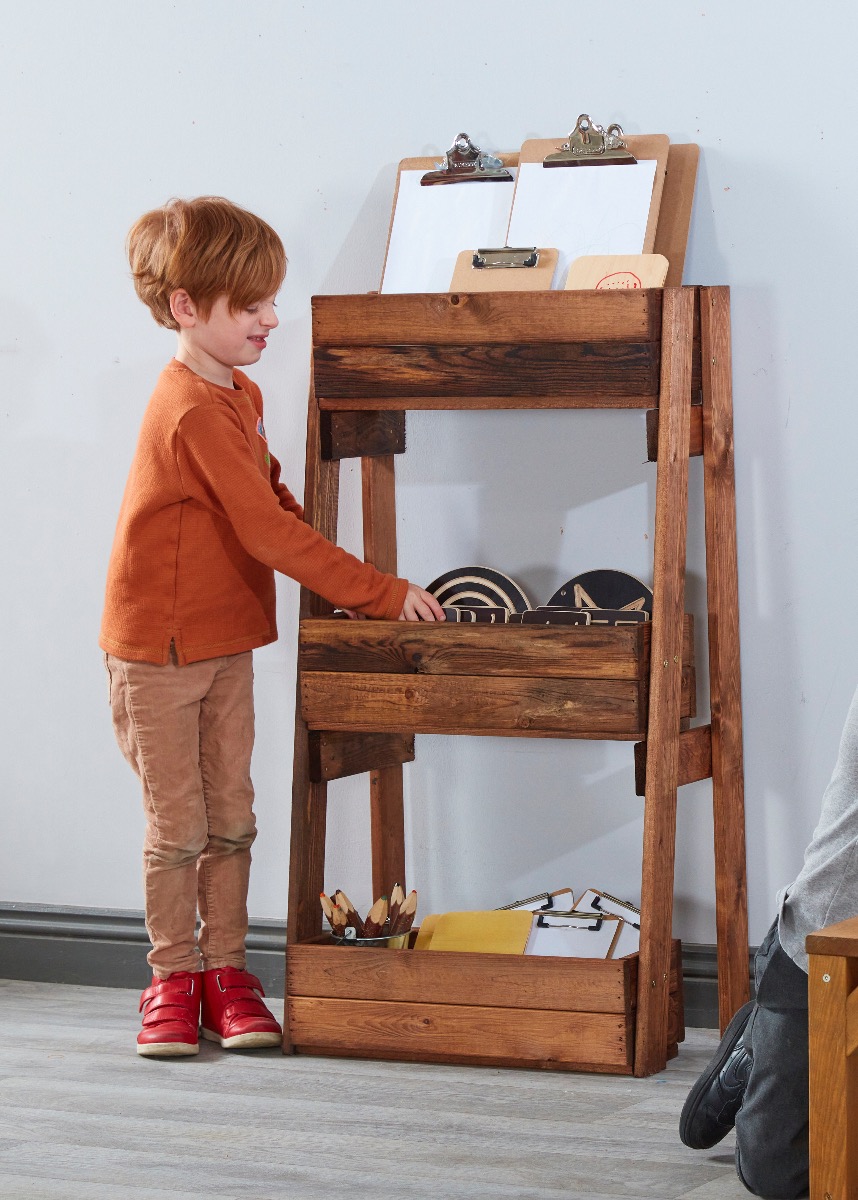 Multi Use Slim Storage | Eduspace Supplies