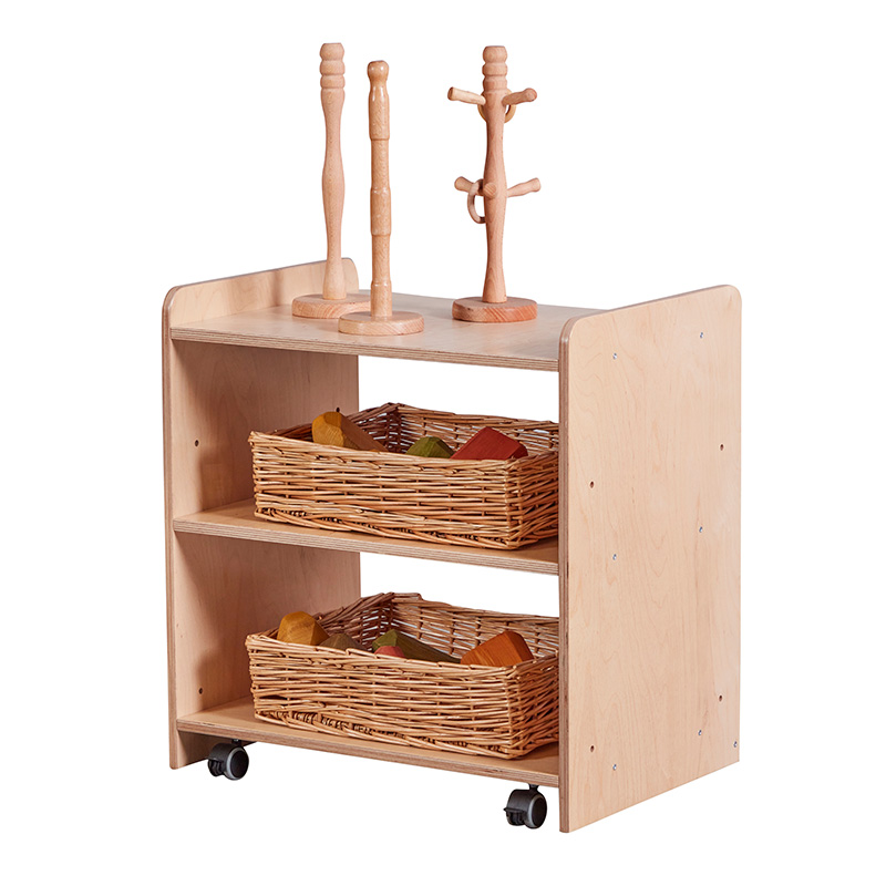 Mobile Rookie – Half Shelf | Eduspace Supplies