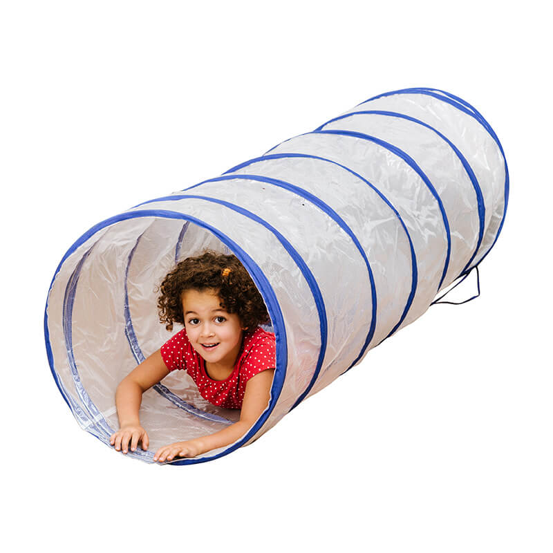 Tunnel Transparent 180Cm | Eduspace Supplies