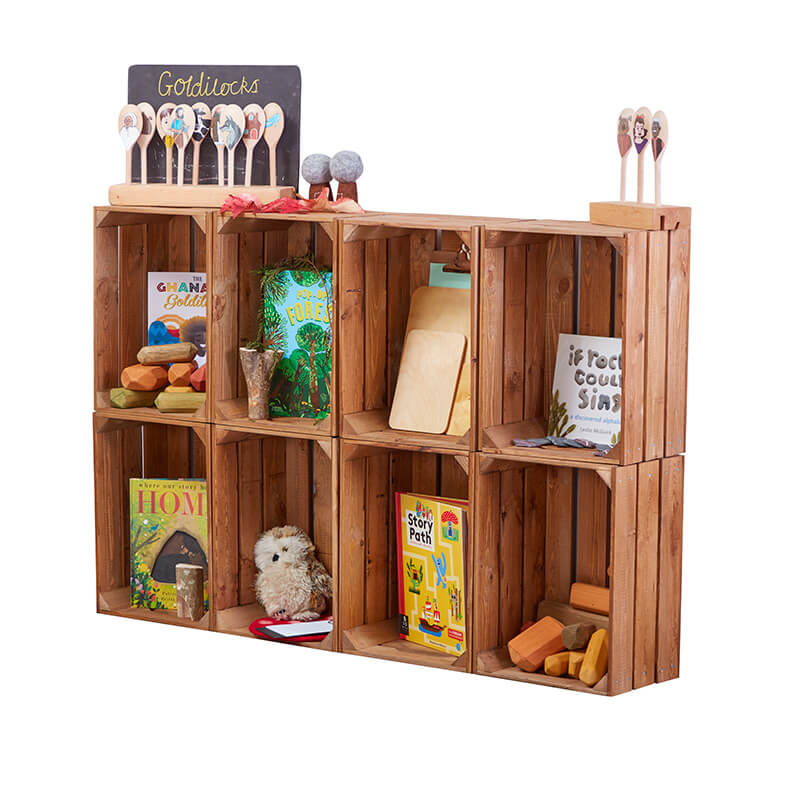 Curiosity Library | Eduspace Supplies
