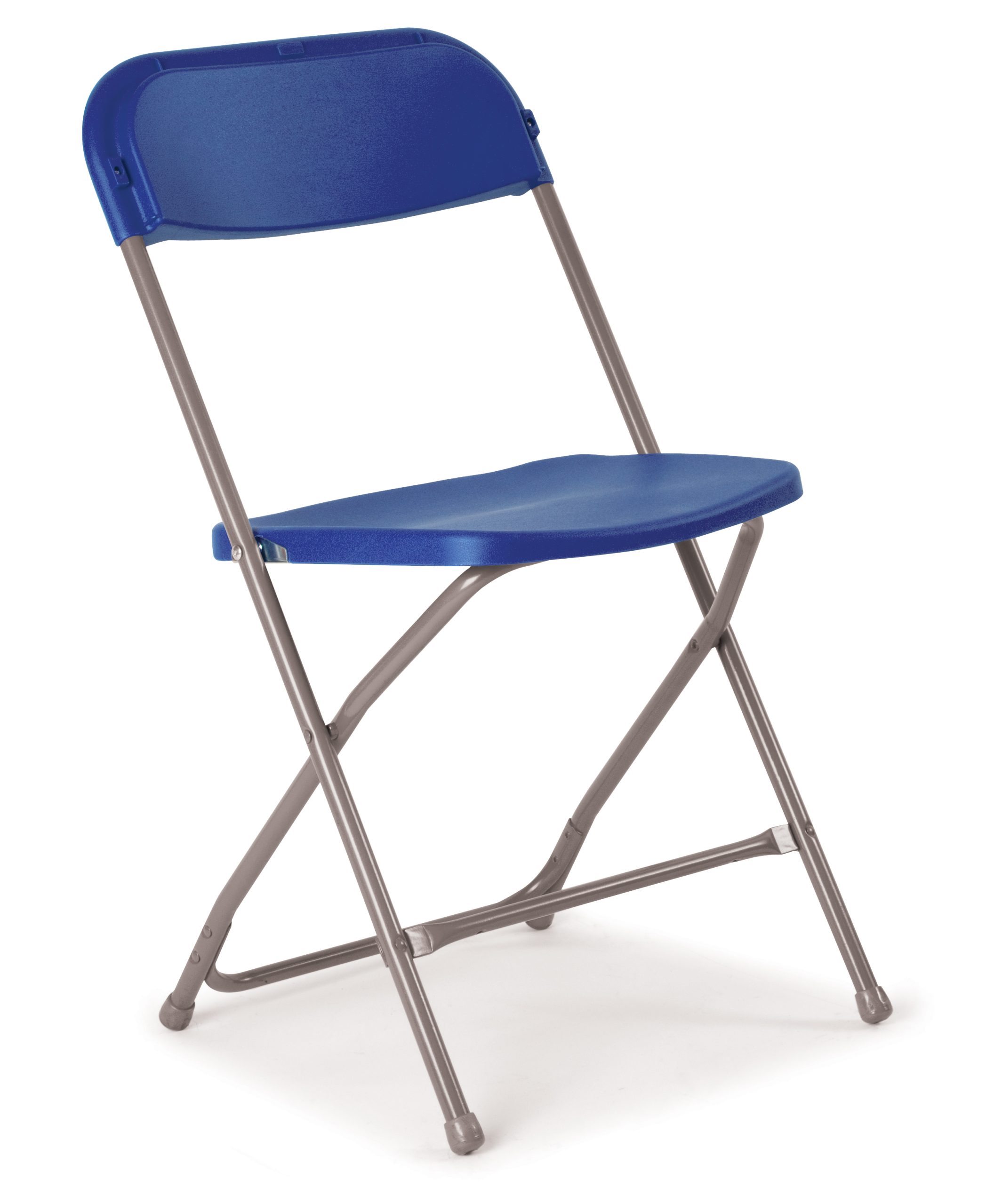 Flat Back Folding Chair | Blue | Eduspace Supplies