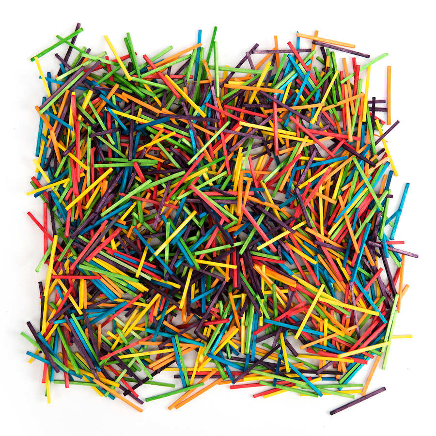 Headless Craft Matchsticks 2000pk | Eduspace Supplies