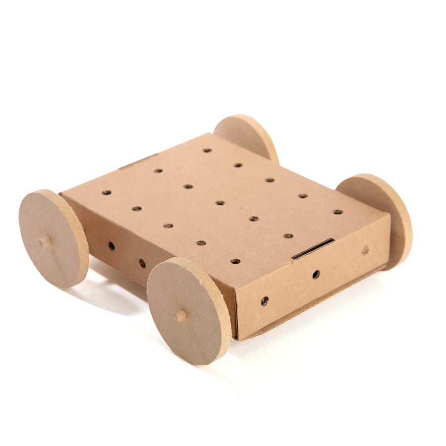 Wheels and Axles Class Construction Set | Eduspace Supplies