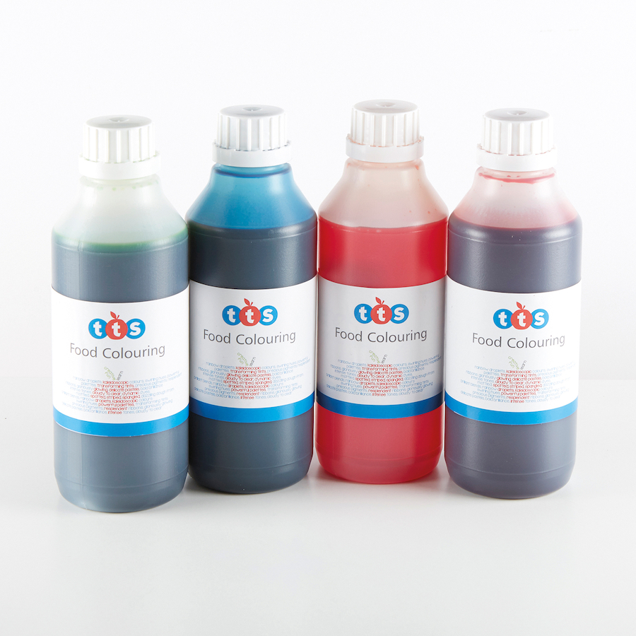 Multipurpose Food Colouring 500ml | Eduspace Supplies