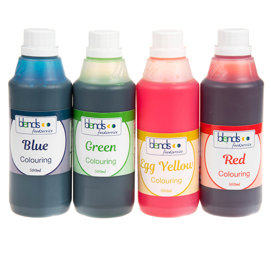 Multipurpose Food Colouring 500ml | Eduspace Supplies