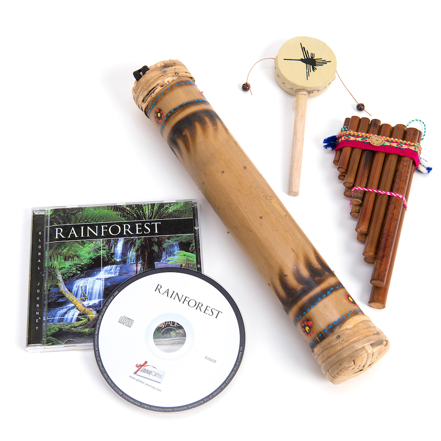 The Rainforest Resource Box | Eduspace Supplies