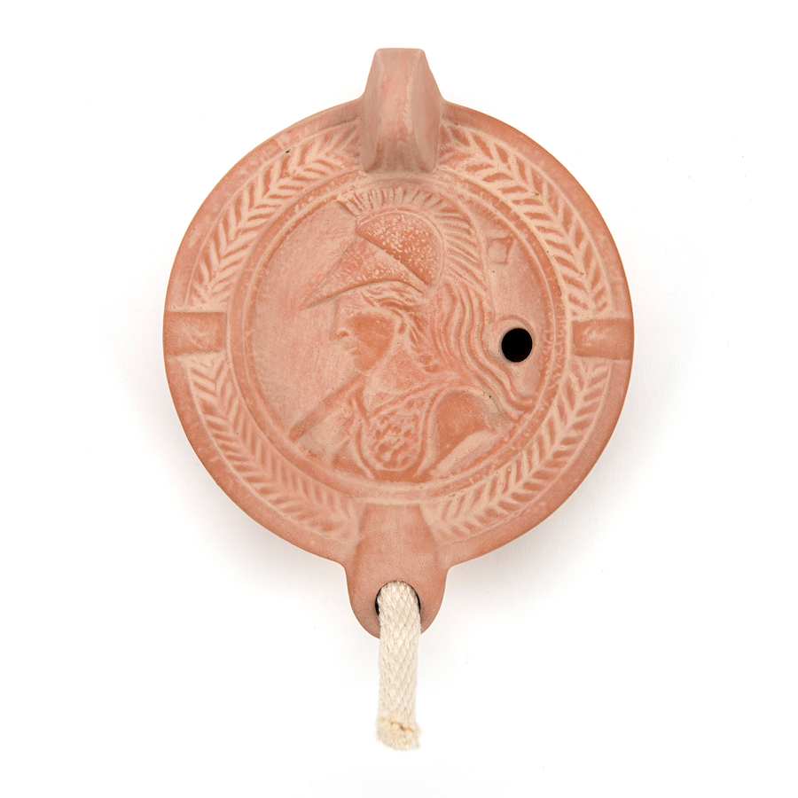 Ancient Greek Oil Lamp | Eduspace Supplies