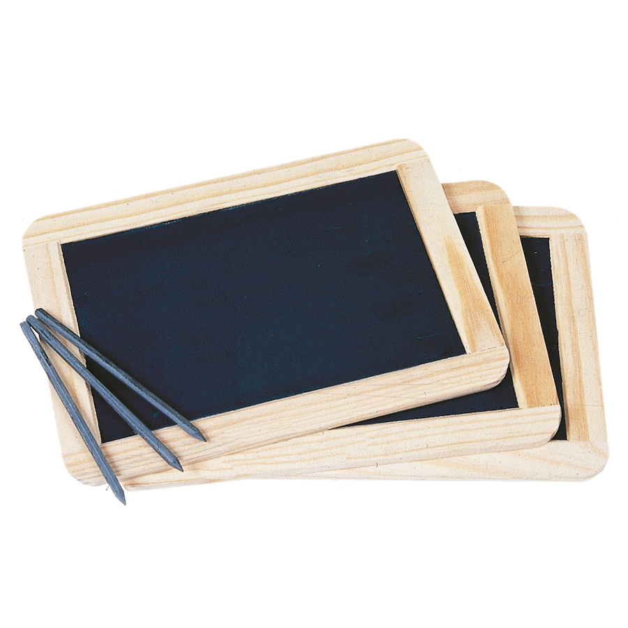Chalk Slates and Pencils | Eduspace Supplies