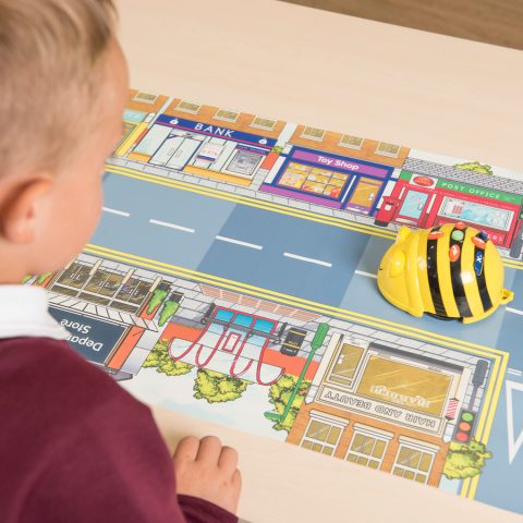 Bee-Bot® Programmable Floor Robot | Eduspace Supplies