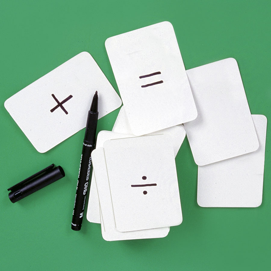 Blank Playing Cards | Eduspace Supplies