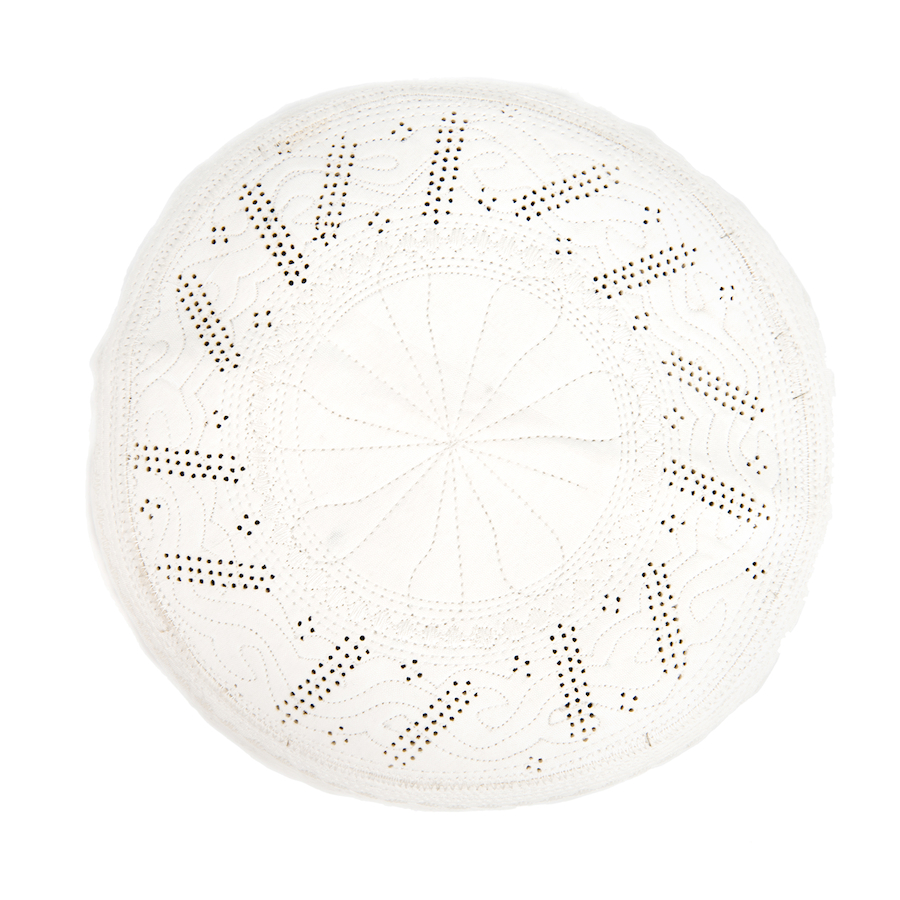 Embroidered Islam Prayer Cap | Eduspace Supplies