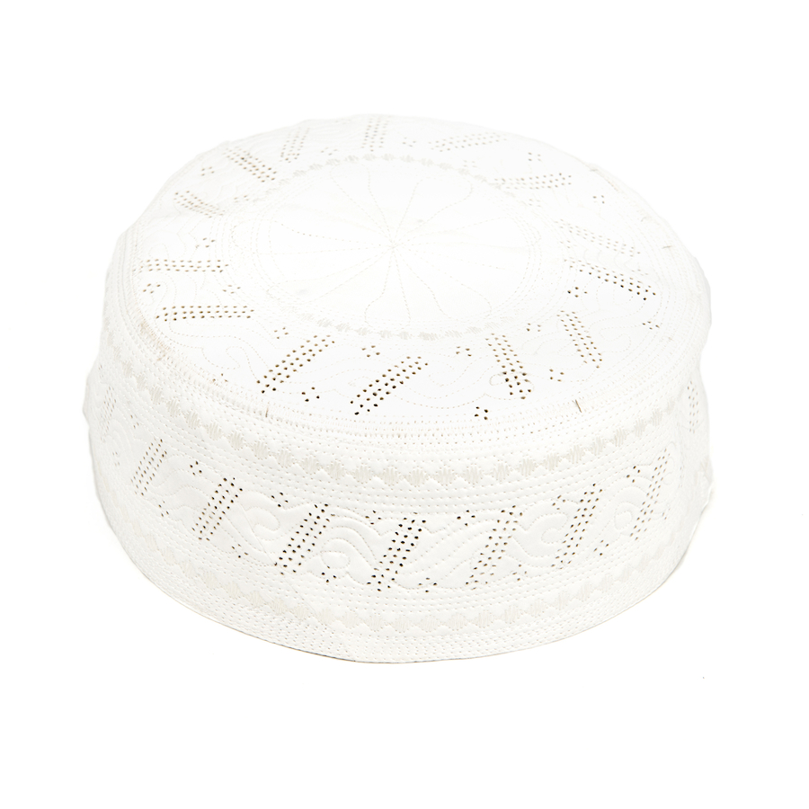 Embroidered Islam Prayer Cap | Eduspace Supplies