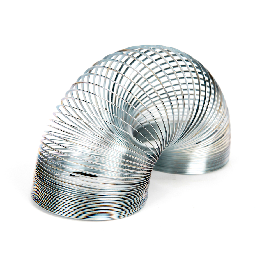 Metal Slinky | Learning Space Solutions