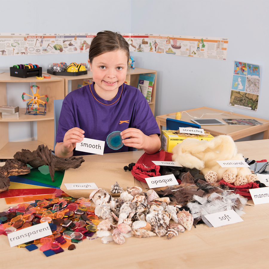 Investigating Materials Activity Bag | Eduspace Supplies