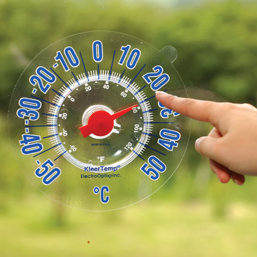 Windowpane Thermometer | Eduspace Supplies