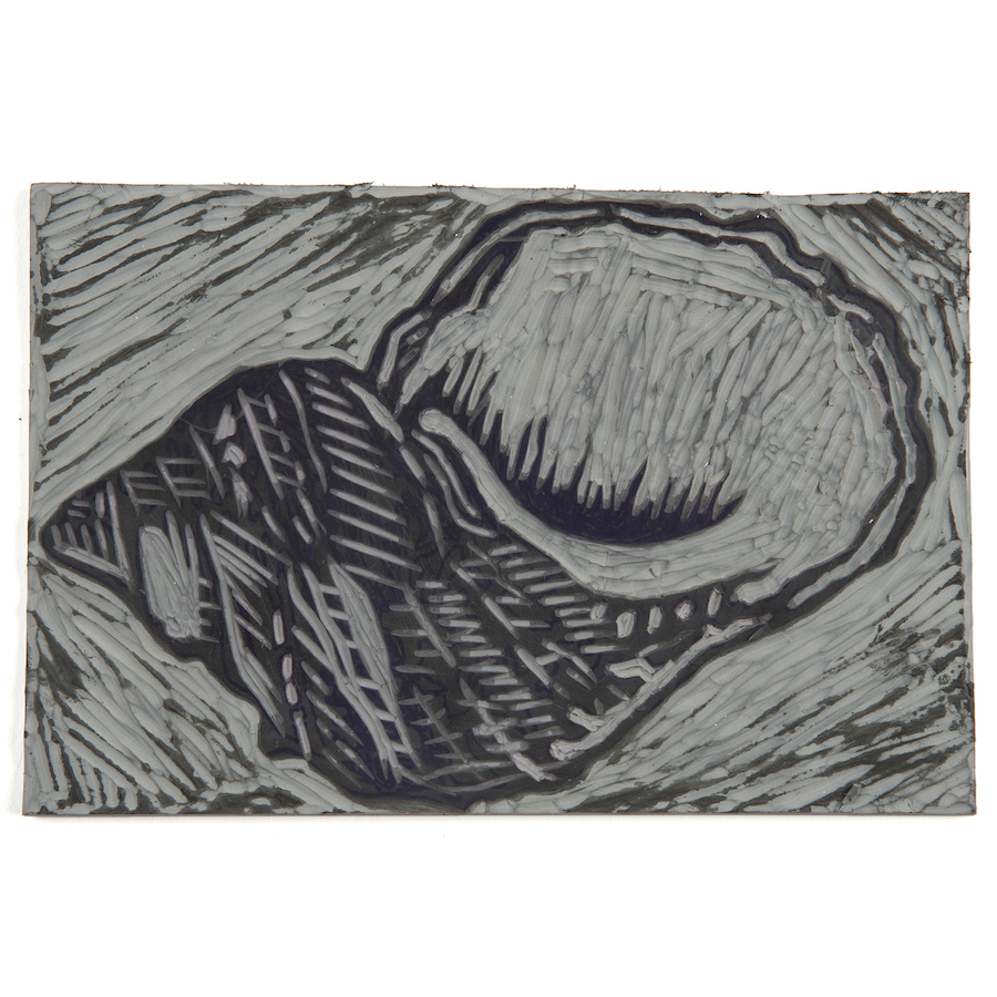 Traditional Hessian Backed Lino Blocks 10pk | Eduspace Supplies