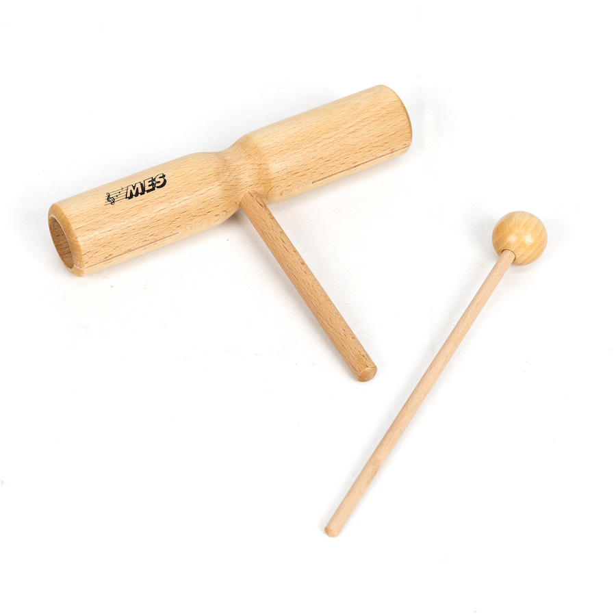 Two Tone Woodblock | Eduspace Supplies