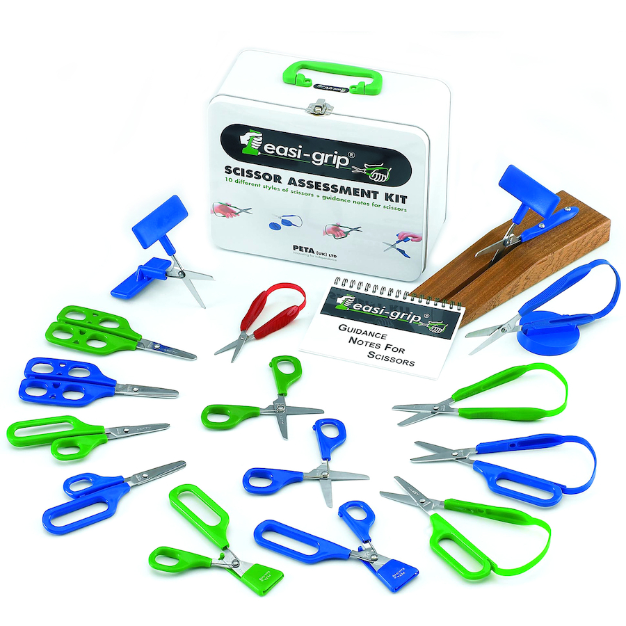 Scissor Assessment Kit | Eduspace Supplies