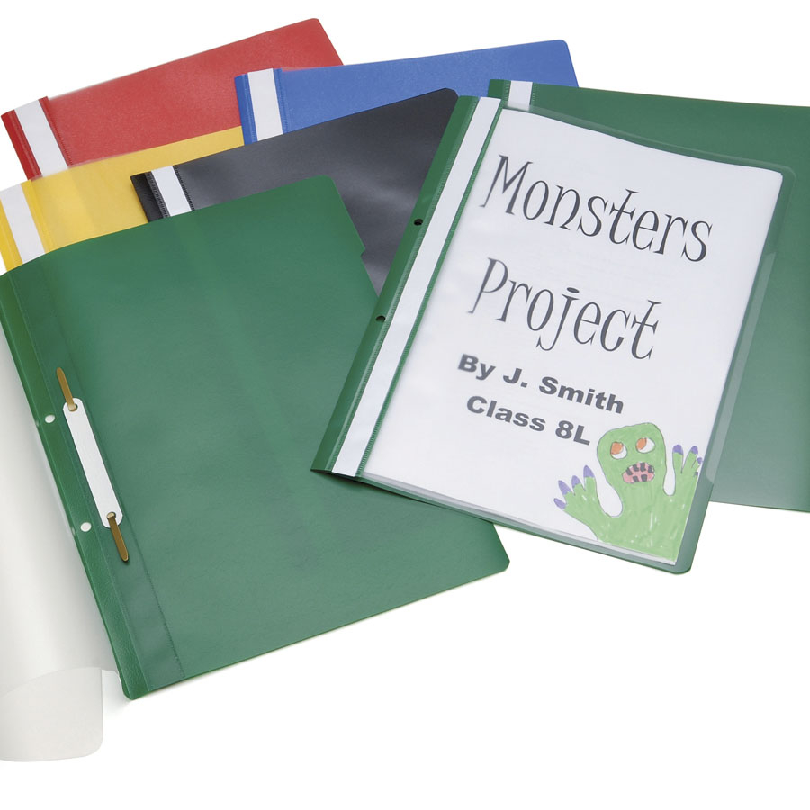 Project Folders | Eduspace Supplies